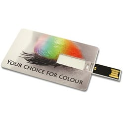 USB creditcards - merchandise.nl