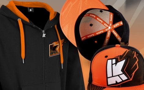 Kwebbelkop Merchandise - merchandise.nl